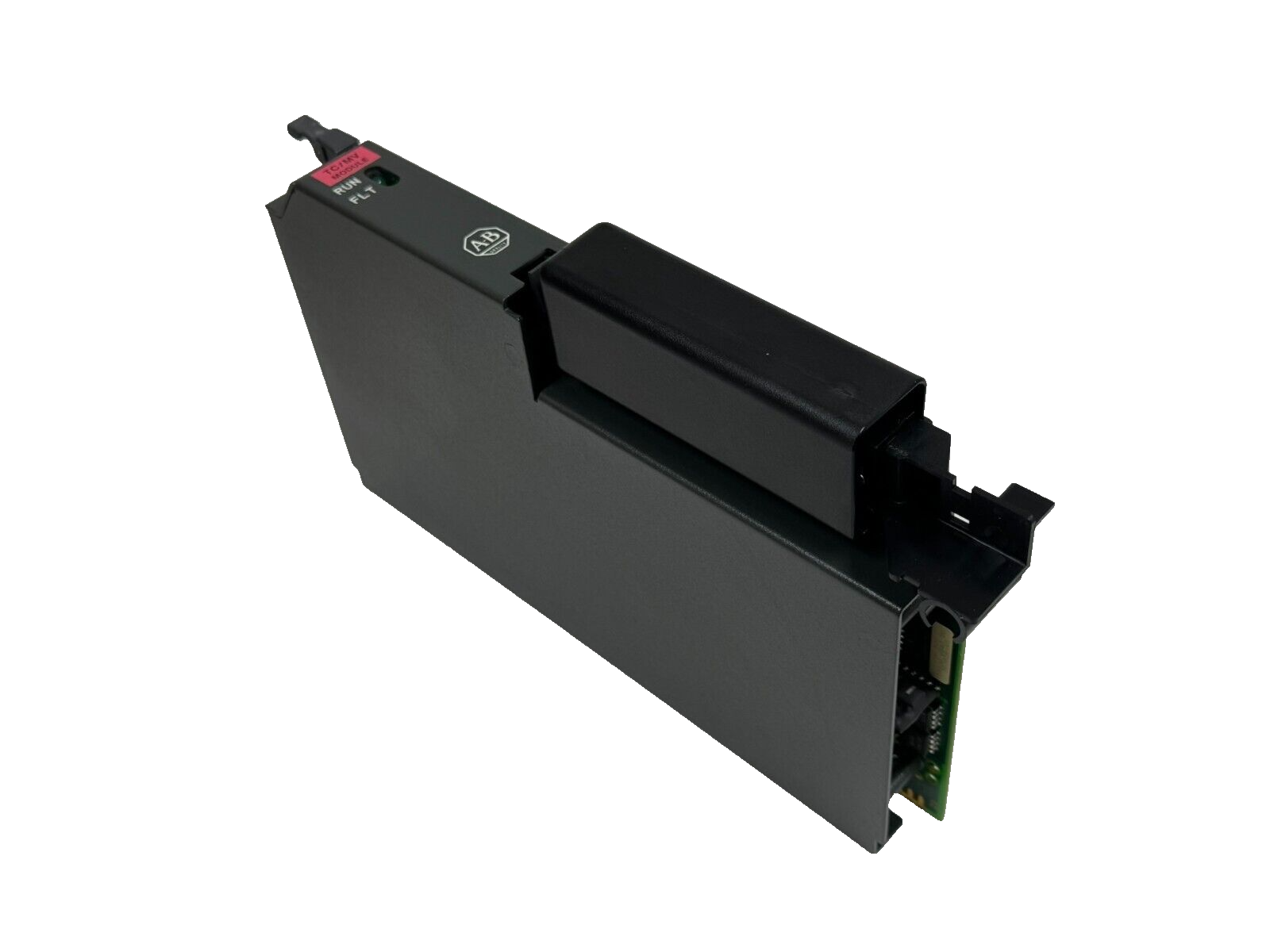 USED ALLEN BRADLEY 1771-IXE TC/MV INPUT MODULE SER. B FW. REV: B ...