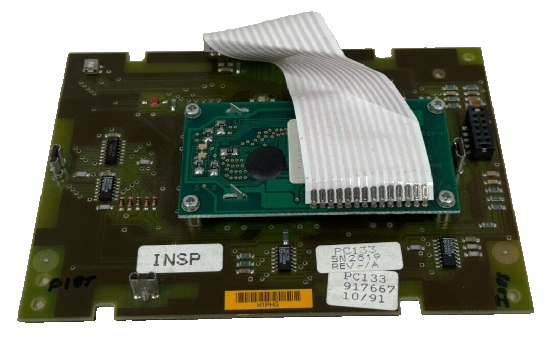 USED DANFOSS PC133 KEYPAD DISPLAY 917667 - SB Industrial Supply, Inc.