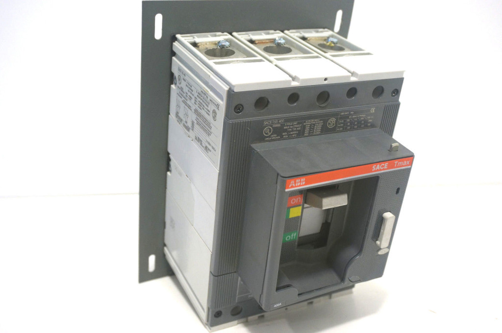 ABB T5S-400 CIRCUIT BREAKER T5S400 USED - SB Industrial Supply, Inc.