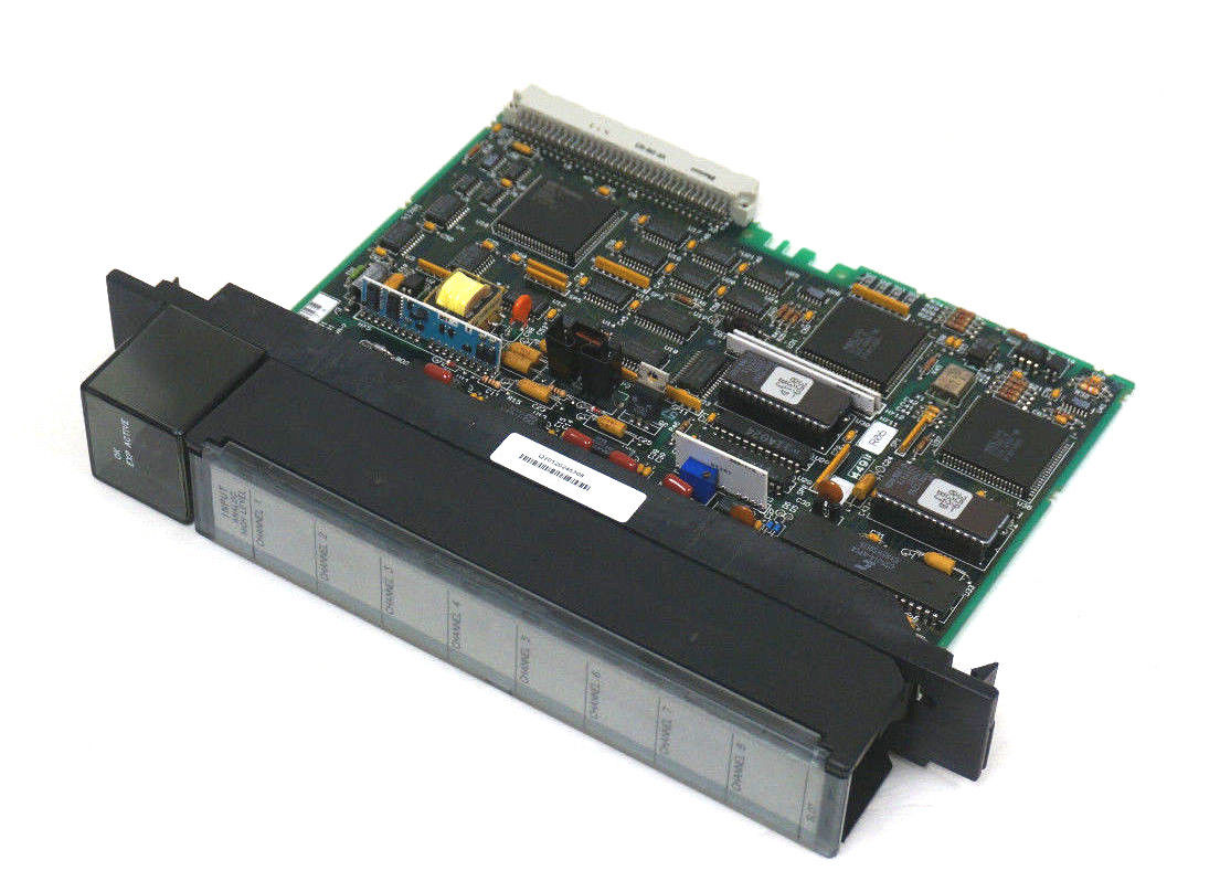 USED GE FANUC IC697ALG230 ANALOG INPUT MODULE - SB Industrial Supply, Inc.