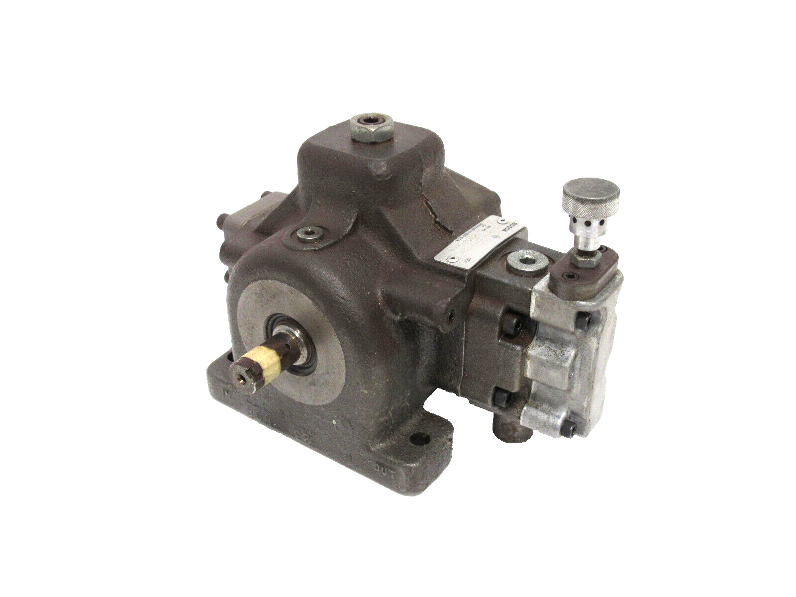 NEW BOSCH PSV-PNSF-10HRM-56 HYDRAULIC PUMP 5928715 PSVPNSF10HRM56 - SB ...