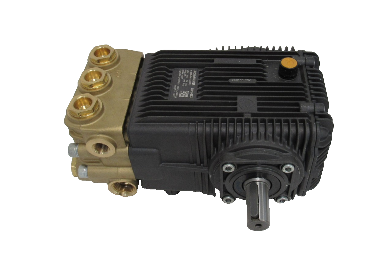 NEW CHIPBLASTER CB.10-9023 HIGH PRESSURE PUMP CB109023 - SB Industrial ...
