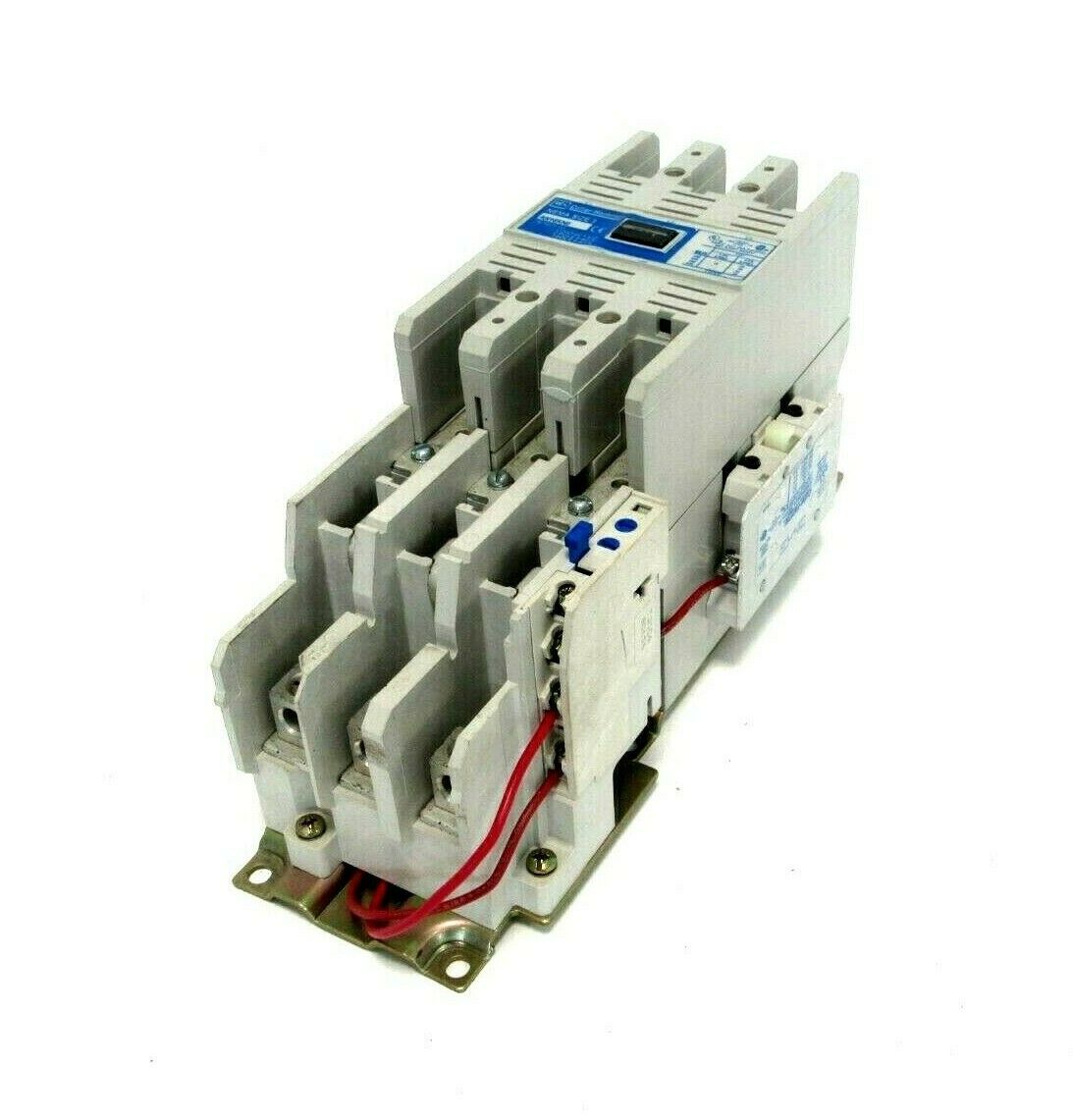 NEW CUTLER HAMMER AN16KN0 STARTER SIZE 3 90A 3P - SB Industrial Supply ...