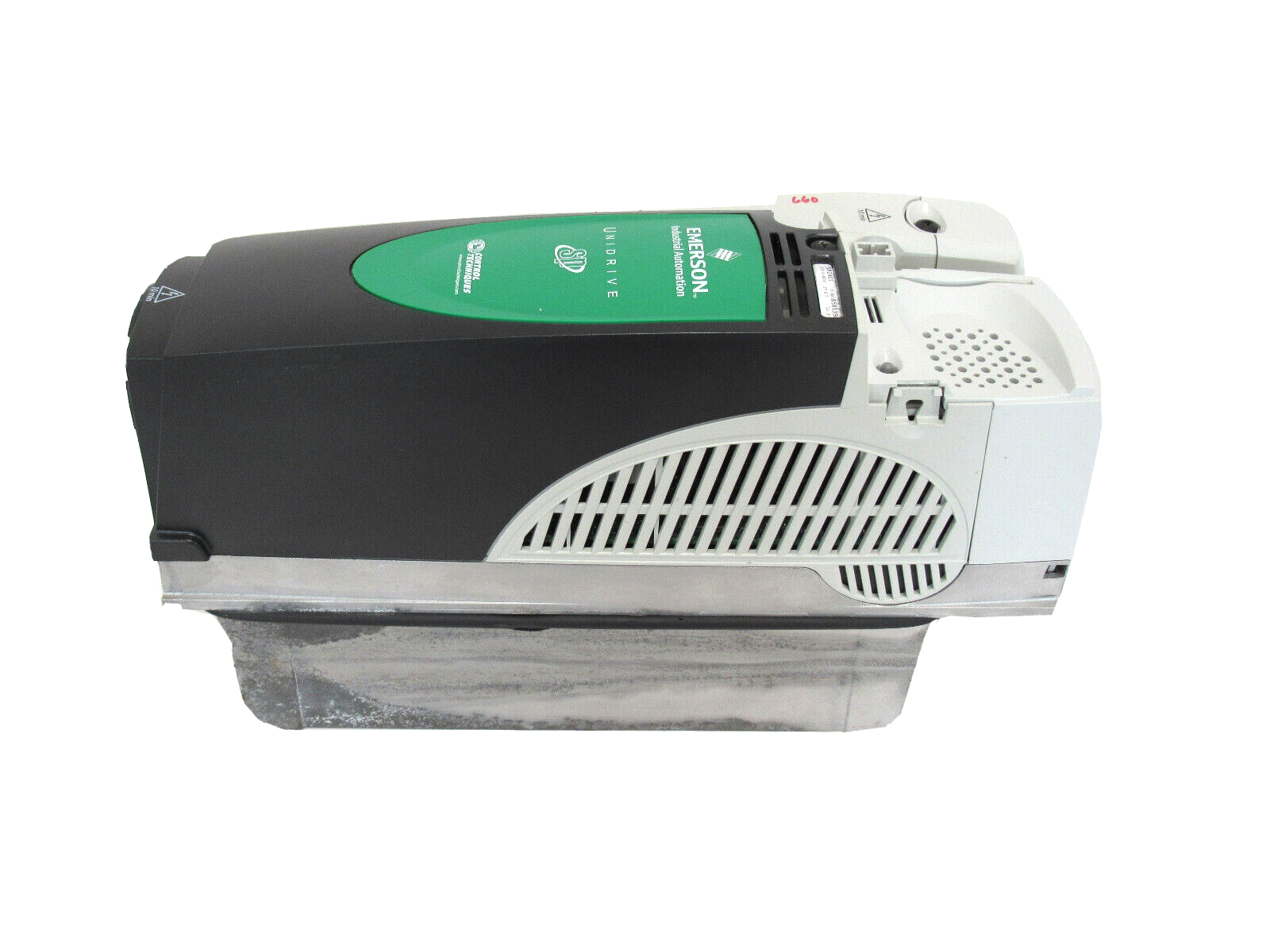 NEW EMERSON SP2401 UNIDRIVE 480V 10HP - SB Industrial Supply, Inc.