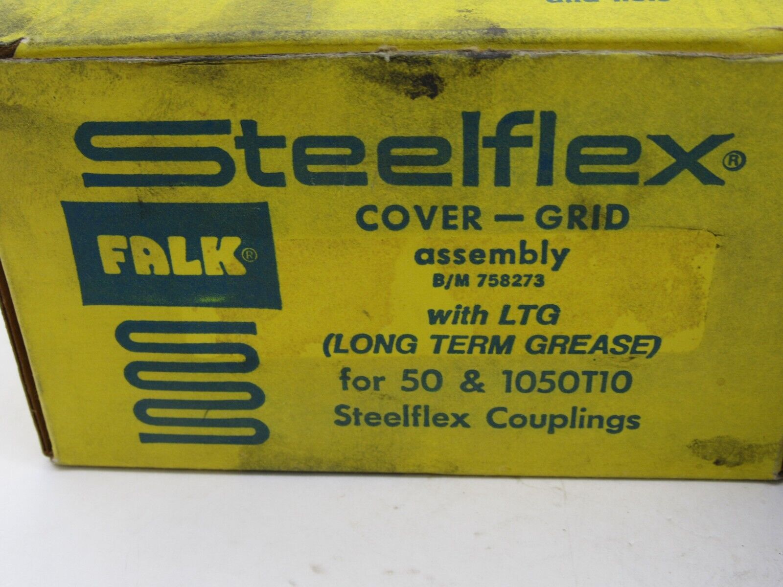 NEW FALK 1050T10 STEELFLEX COVER GRID ASSEMBLY - SB Industrial Supply, Inc.
