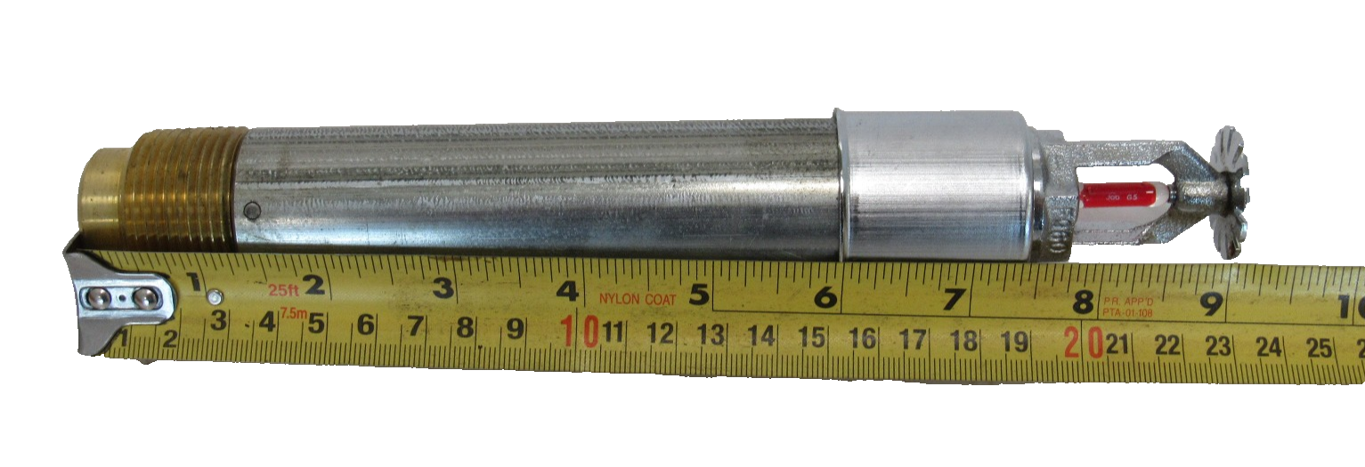 NEW GEM F960 PENDENT DRY SPRINKLER 155 - SB Industrial Supply, Inc.