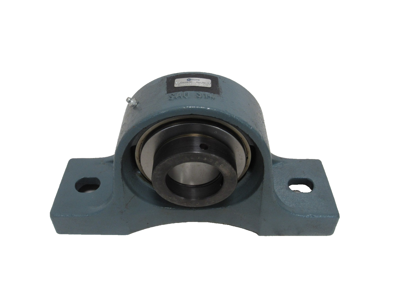 NEW KETCHIE KH-2327-0-10A PILLOW BLOCK BEARING 2-11/16" KH2327010A - SB ...