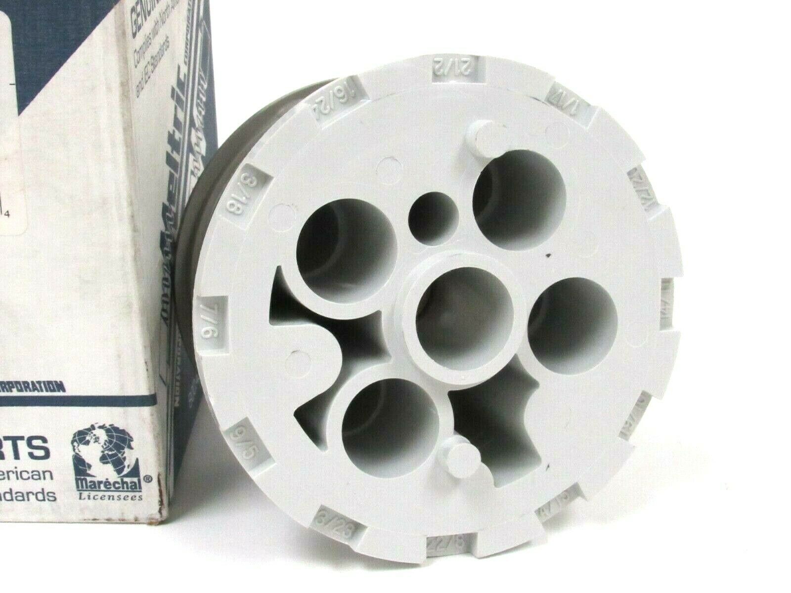 NEW MELTRIC 39-2A020-T DS200 INTERIOR POLY FEMALE RECEPTACLE TOP ...