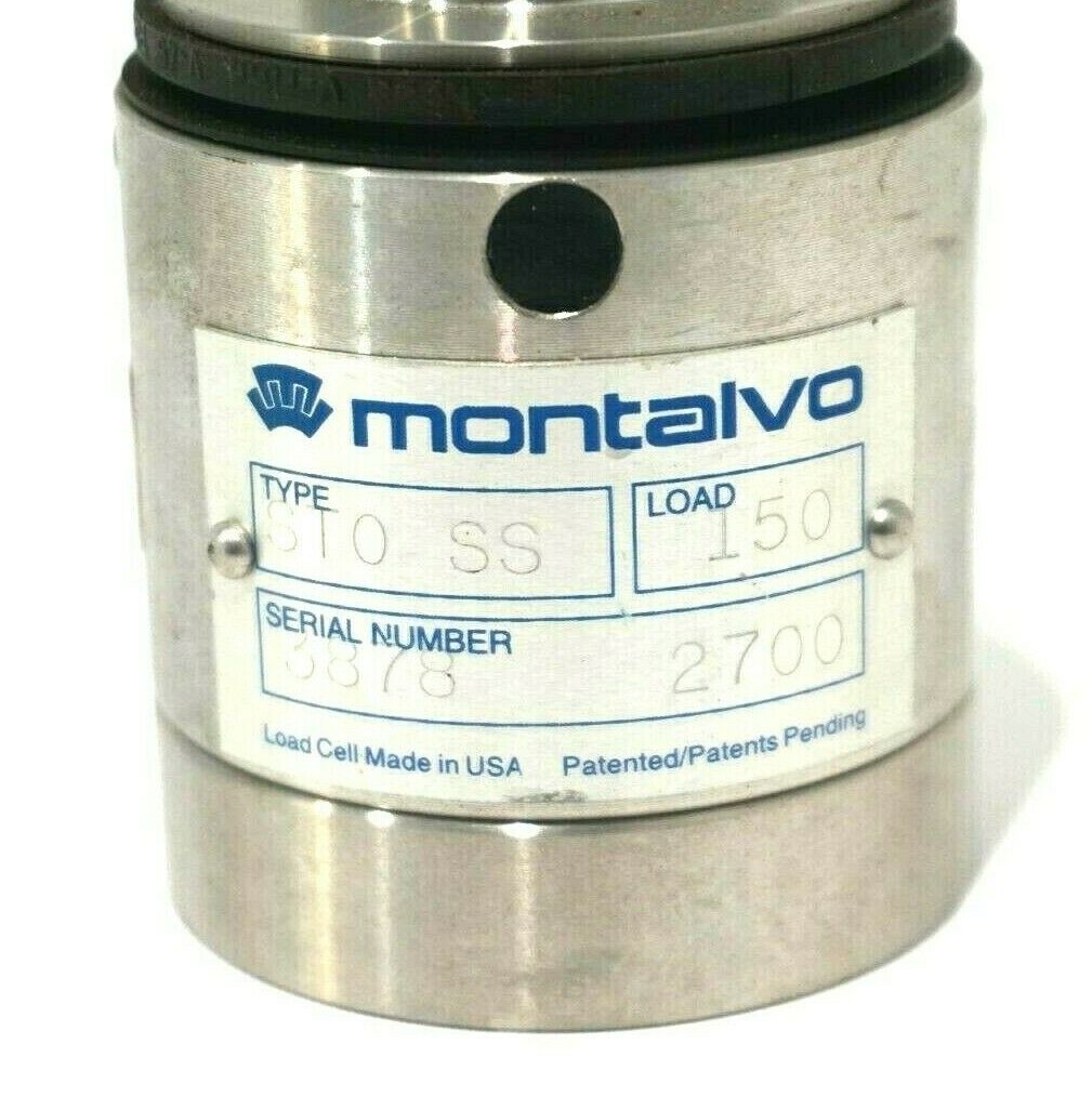 NEW MONTALVO STO-SS LOAD CELL STOSS - SB Industrial Supply, Inc.