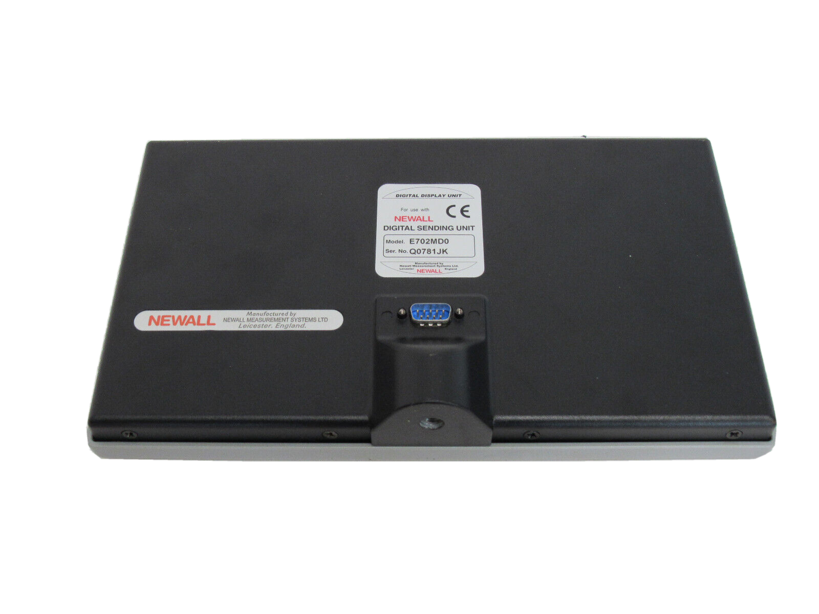 NEW NEWALL E702MD0 DISPLY UNIT E702MS02 2 AXIS MILL - SB Industrial ...
