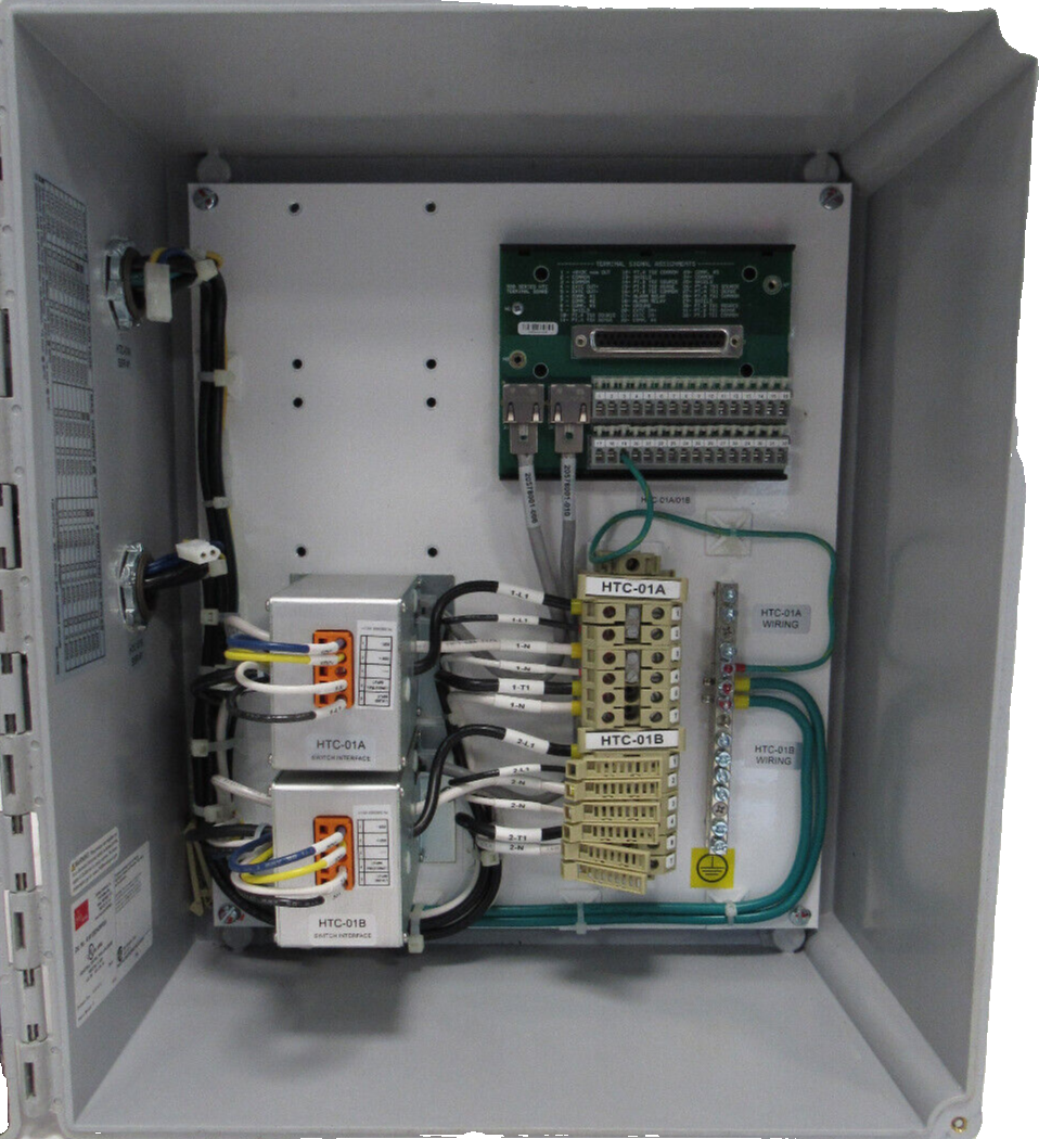 NEW NVENT 920 SERIES HEAT-TRACING CONTROLLER 10160-120 920*E4FWL*SIS302 ...