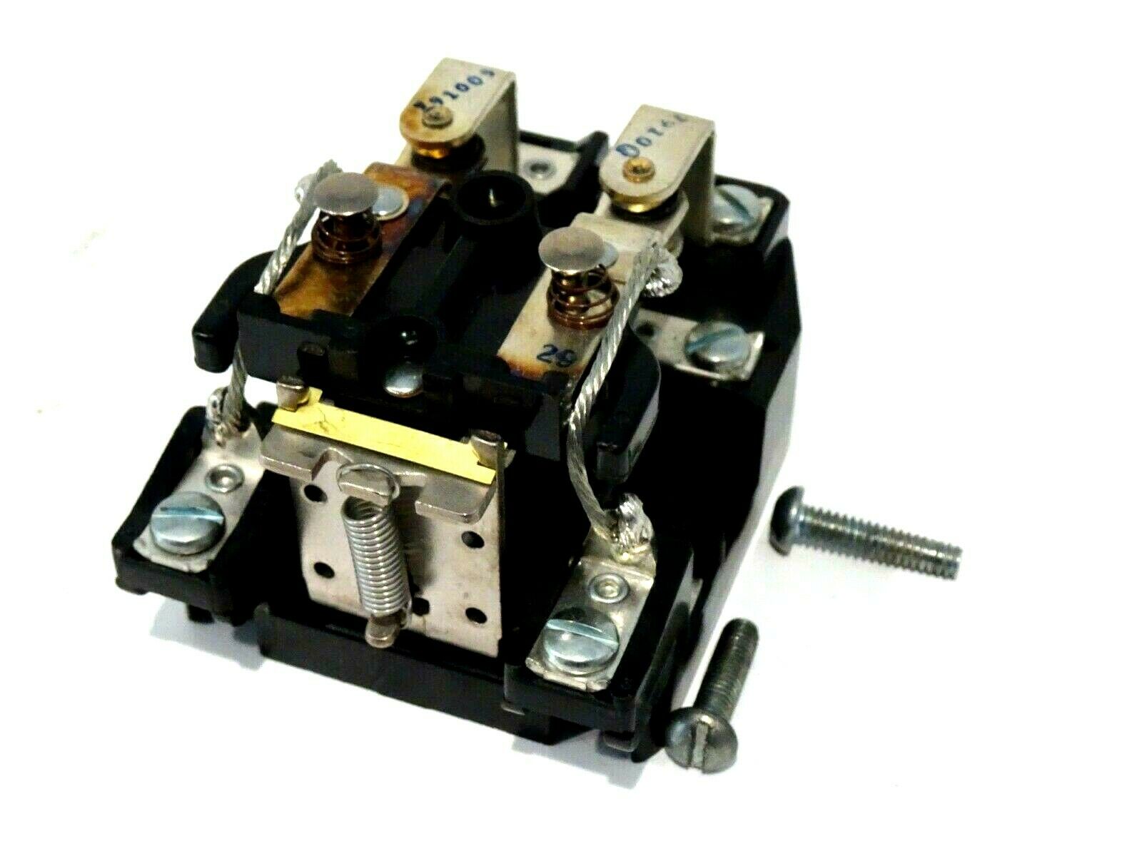 NEW POTTER & BRUMFIELD PRD11DY0 RELAY 110VDC - SB Industrial Supply, Inc.