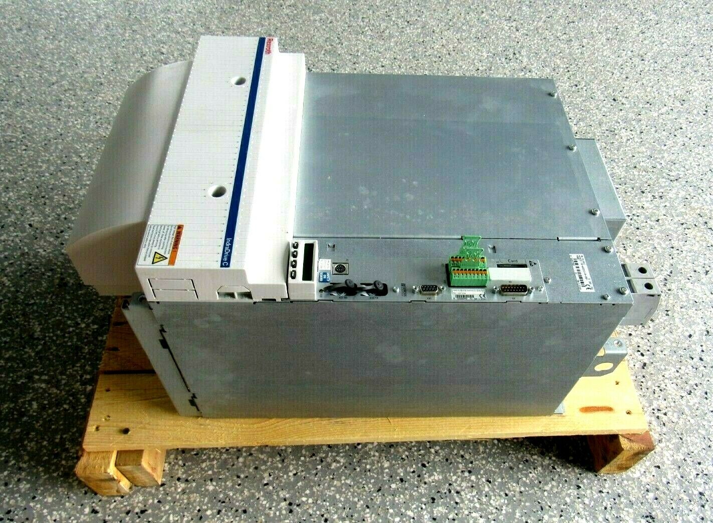 NEW REXROTH HCS03.1E-W0210-A-05-NNBV DRIVE R911308415 R911297009 ...