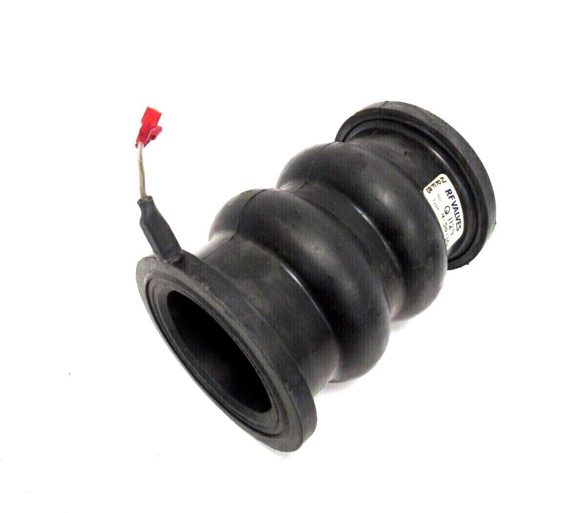 NEW RF VALVES 4-50-3AC PINCH VALVE SLEEVE 4503AC Q1129 - SB Industrial ...