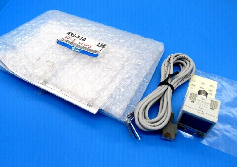 NEW SMC ISE30A-01-B-G PRESSURE SWITCH ISE30A-01-B ISE30A01BG - SB ...