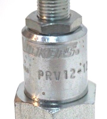 NEW VICKERS PRV12-12-S-O-30/ PRESSURE REDUCING VALVE PRV1212SO30 - SB ...