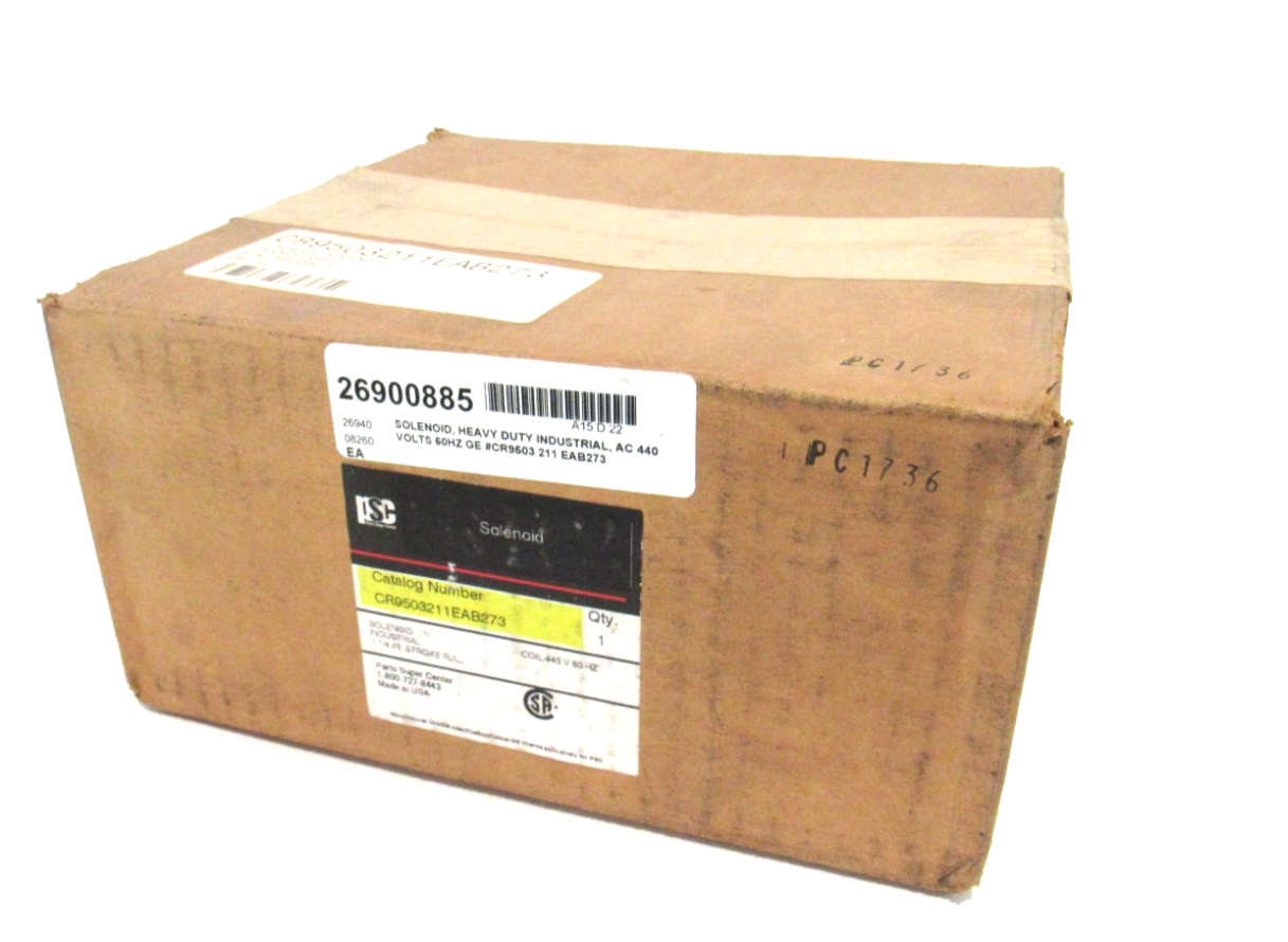 REPAIRED GENERAL ELECTRIC / PARTS SUPER CENTER CR9503211EAB273 ...