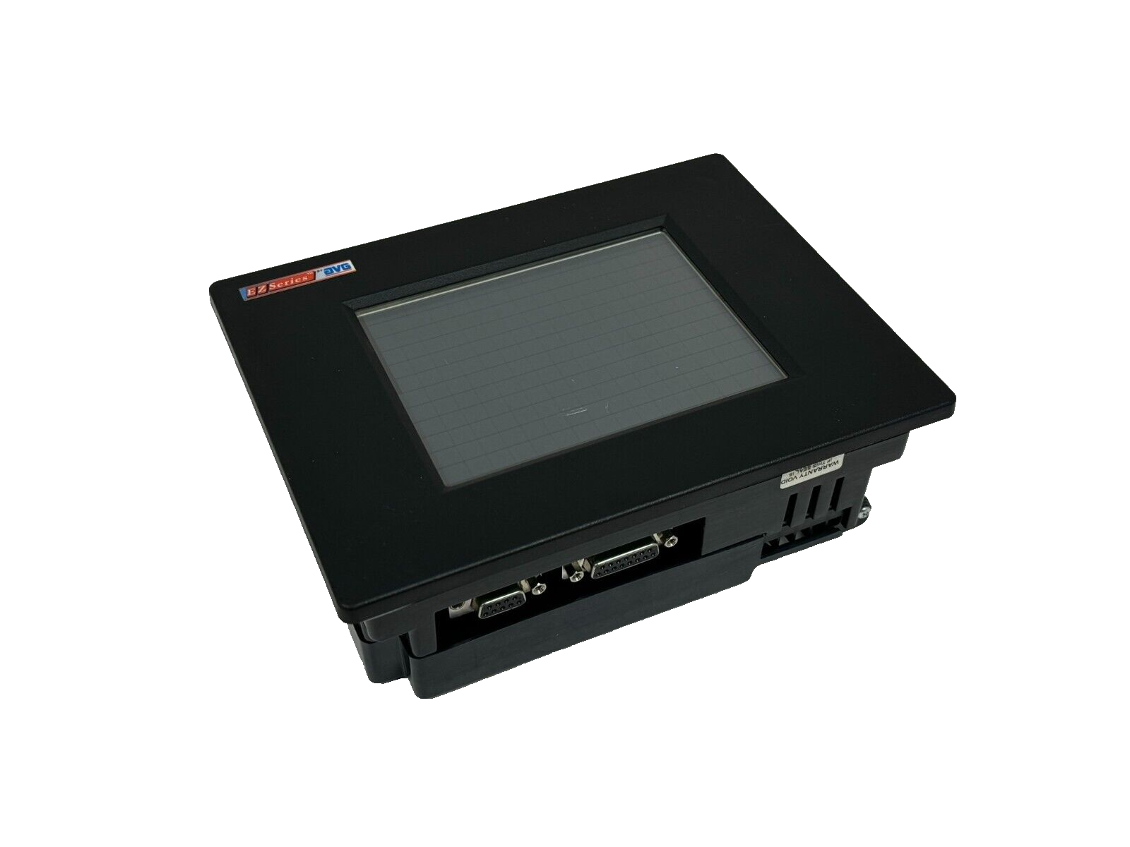 USED AVG EZAUTOMATION EZ-T6C-FS TOUCH PANEL EZT6CFS - SB Industrial ...