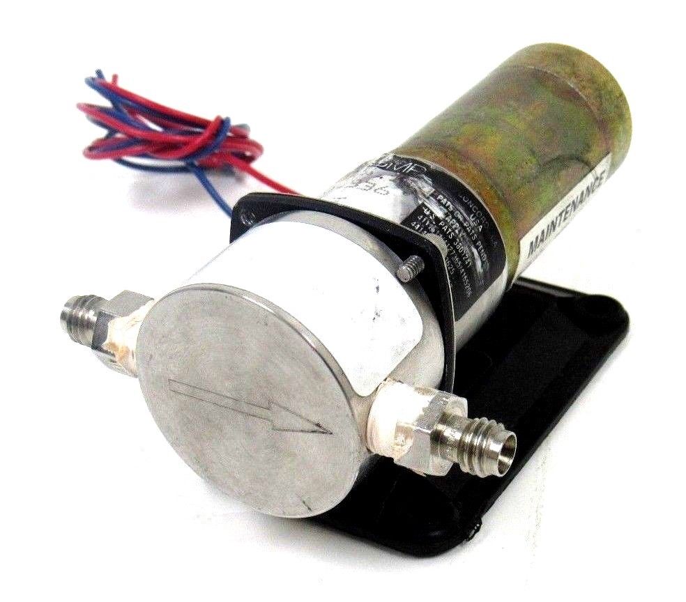 USED MICROPUMP 40045 PUMP M-12 - SB Industrial Supply, Inc.