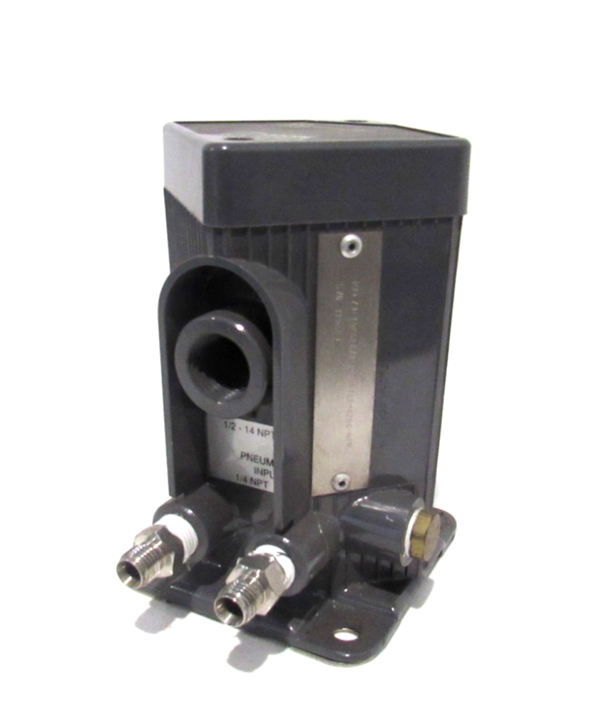 USED MOORE INDUSTRIES PIF/3-15PSIG/4-20MA/12-42DC WPP CURRENT ...
