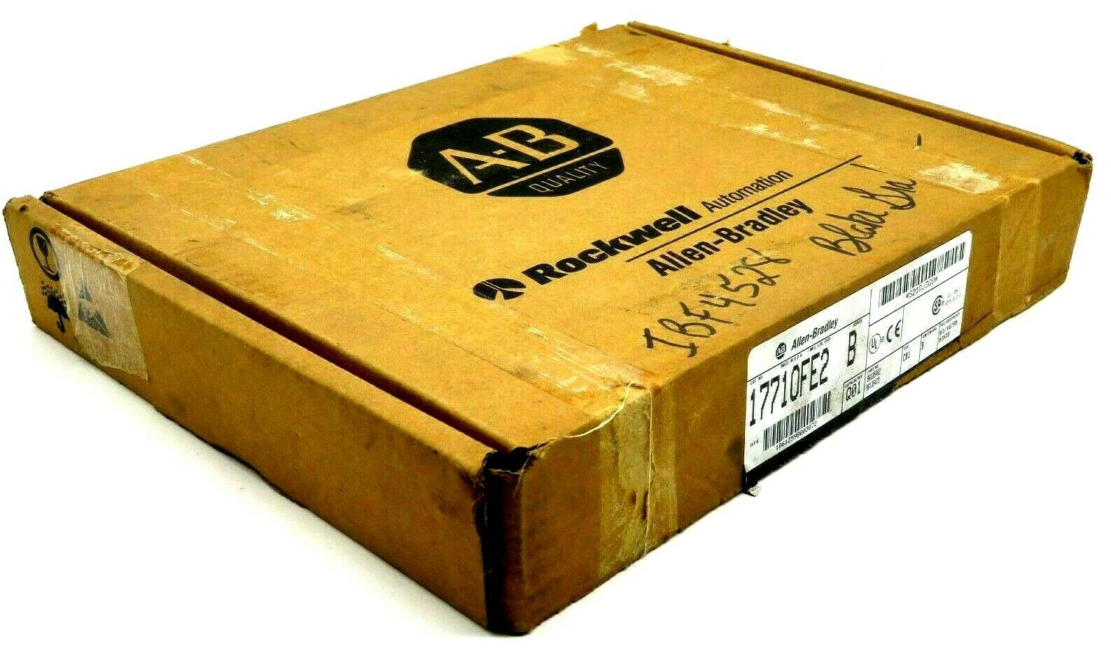 NEW ALLEN BRADLEY 1771-OFE2 OUTPUT MODULE SERIES B 1771OFE2 - SB ...
