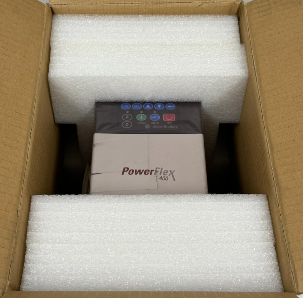 NEW ALLEN BRADLEY 22C-D022N103 POWERFLEX 400 SER. A 15HP 22CD022N103 ...