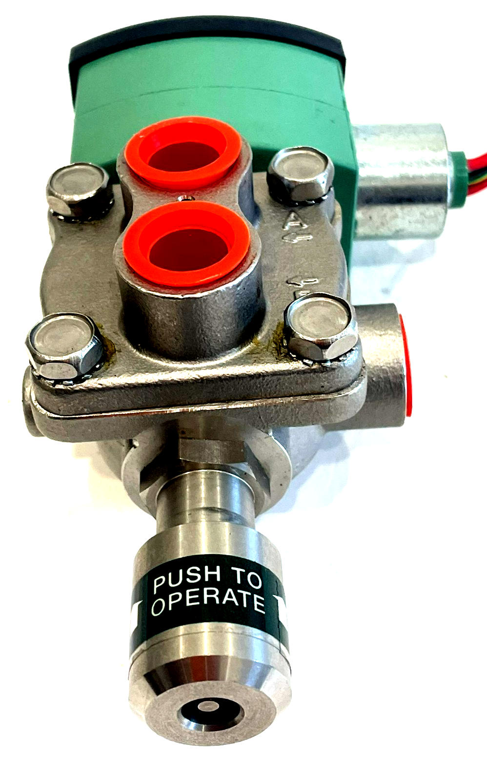 NEW ASCO 8342G703MO AC120/60D SOLENOID VALVE - SB Industrial Supply, Inc.