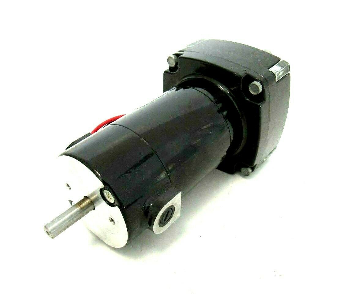 NEW BODINE ELECTRIC 24Y2FEPM-D4 GEAR MOTOR 90VDC 1/30HP RATIO 240:1 ...