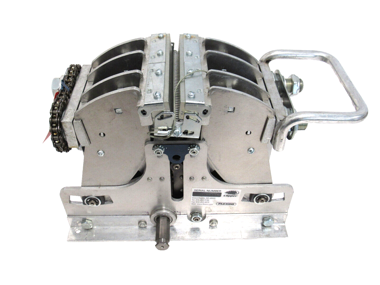 NEW CLIPPER FLEXCO 03076 LACER LW#95 #1 HOOK RETAINER - SB Industrial ...