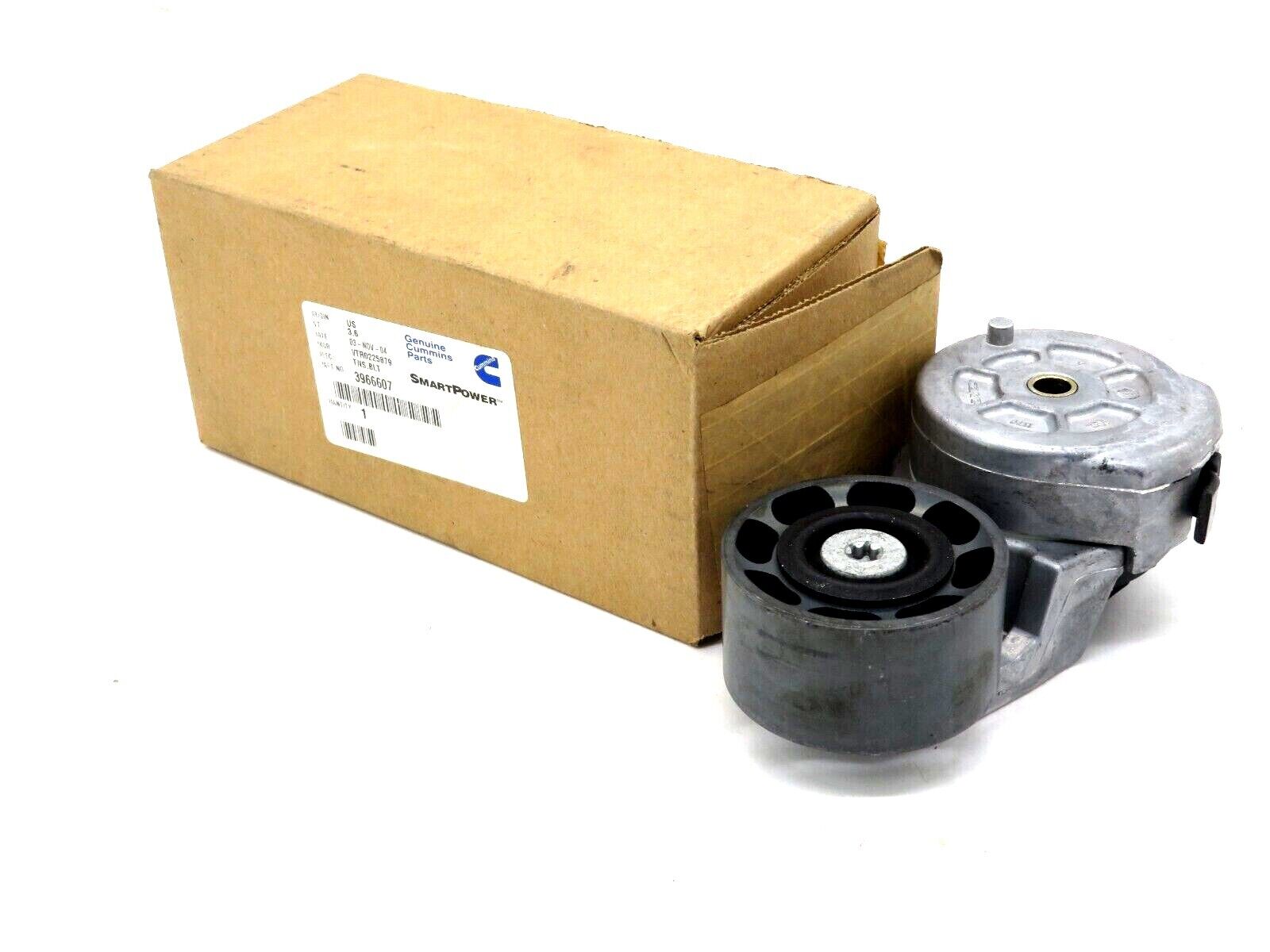 NEW CUMMINS 3966607 TENSIONER BELT - SB Industrial Supply, Inc.