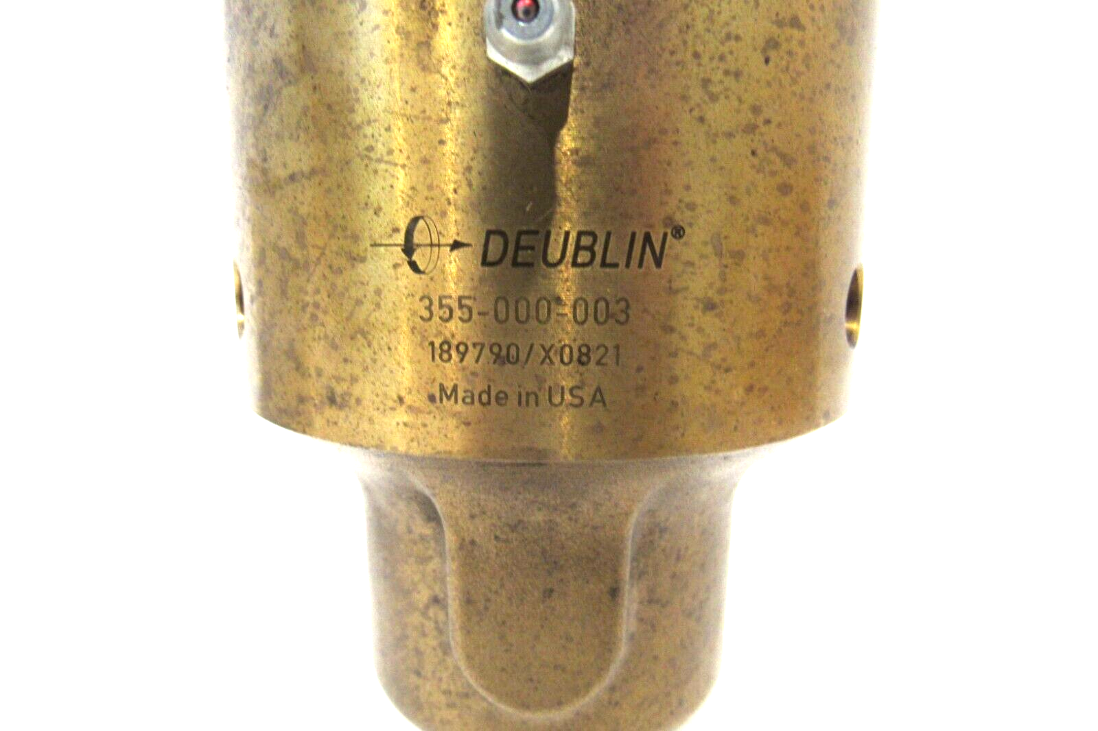 NEW DEUBLIN 355-000-003 UNION 1 NPT LH 355000003 - SB Industrial Supply ...