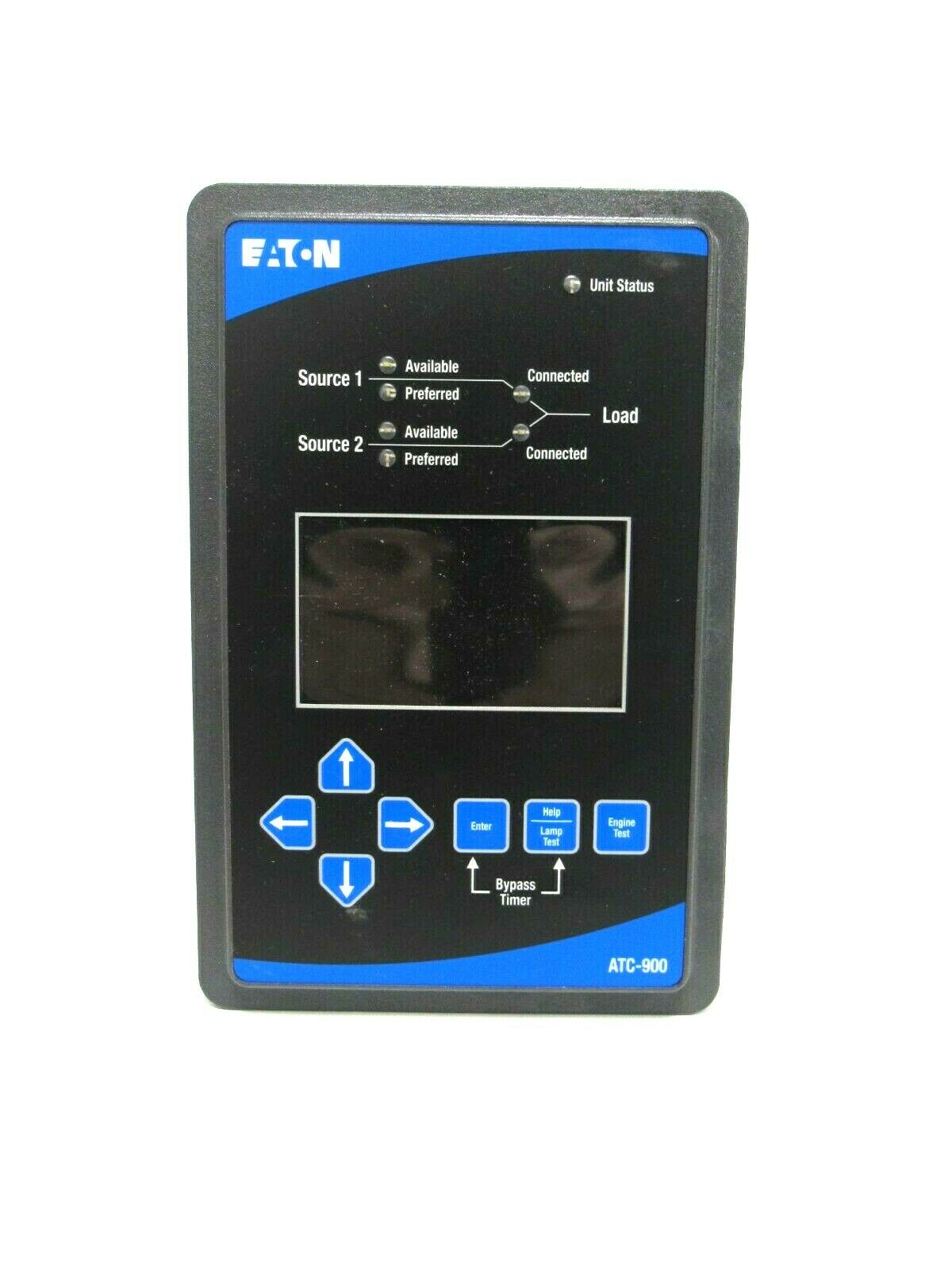 NEW EATON ATC-900 CONTROLLER TRANSFER SWITCH REV.12 6D32428G01 ATC900 ...