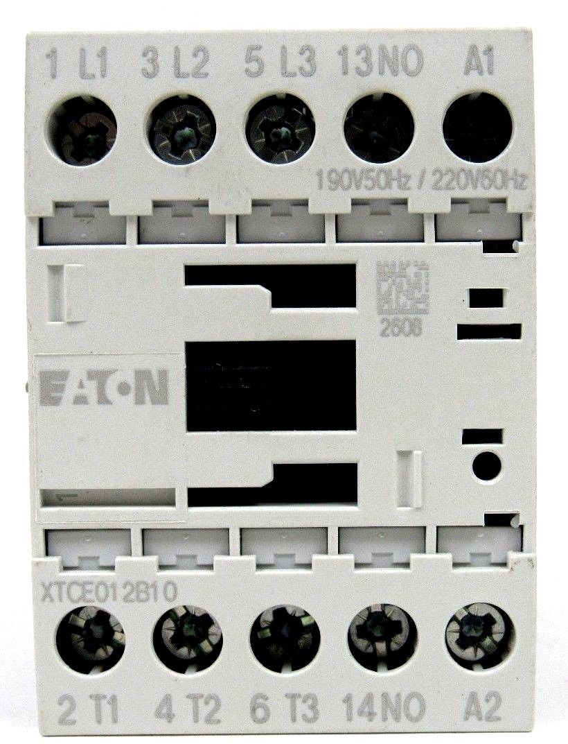 NEW EATON XTCE012B10G CONTACTOR - SB Industrial Supply, Inc.