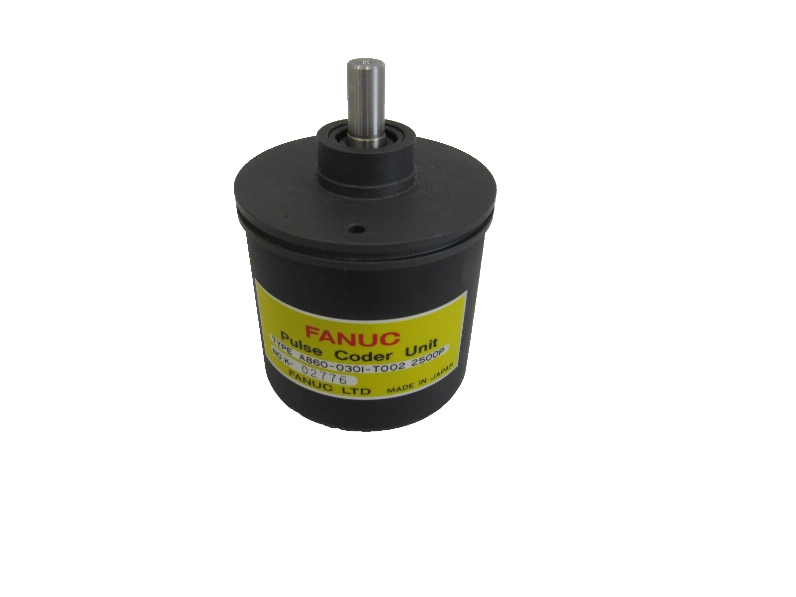 NEW FANUC A860-0301-T002 ENCODER 2500P A8600301T002 - SB Industrial ...