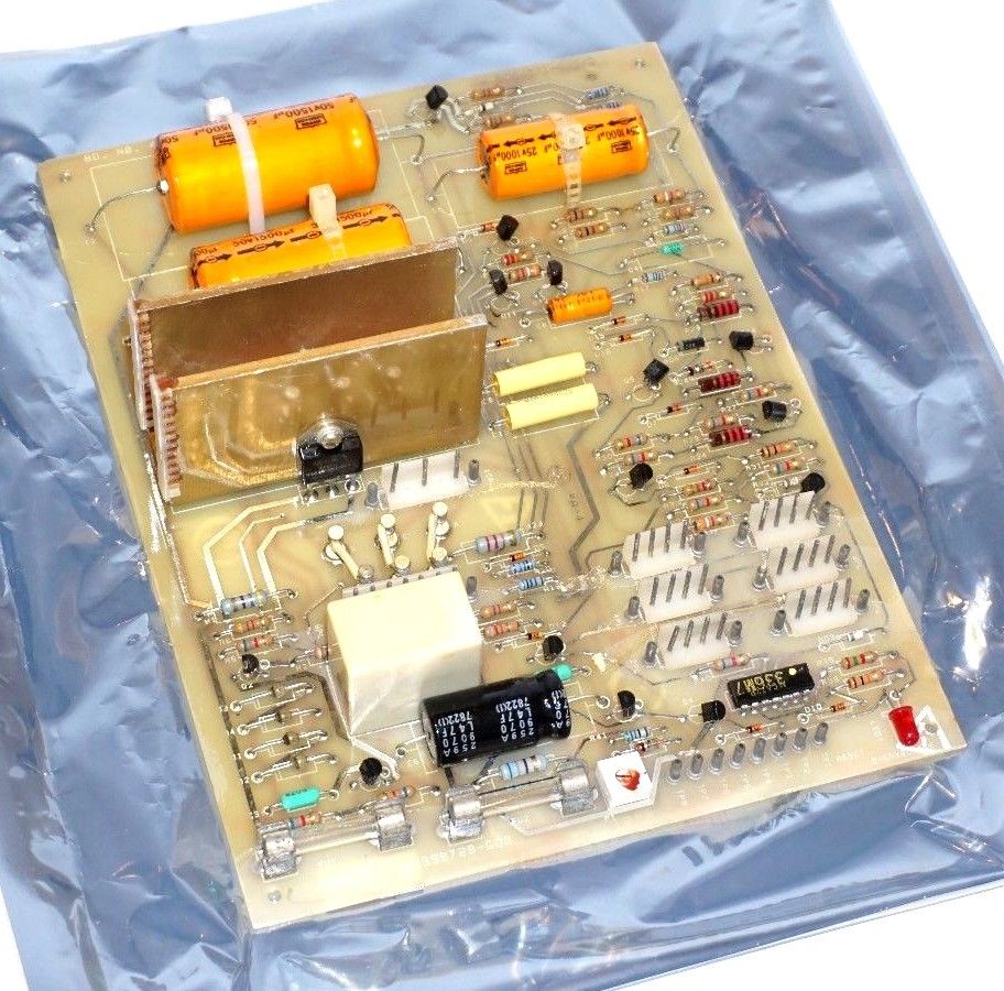 NEW GENERAL ELECTRIC 44B294179-001 PC CAPACITOR BOARD 44B294179001 - SB ...
