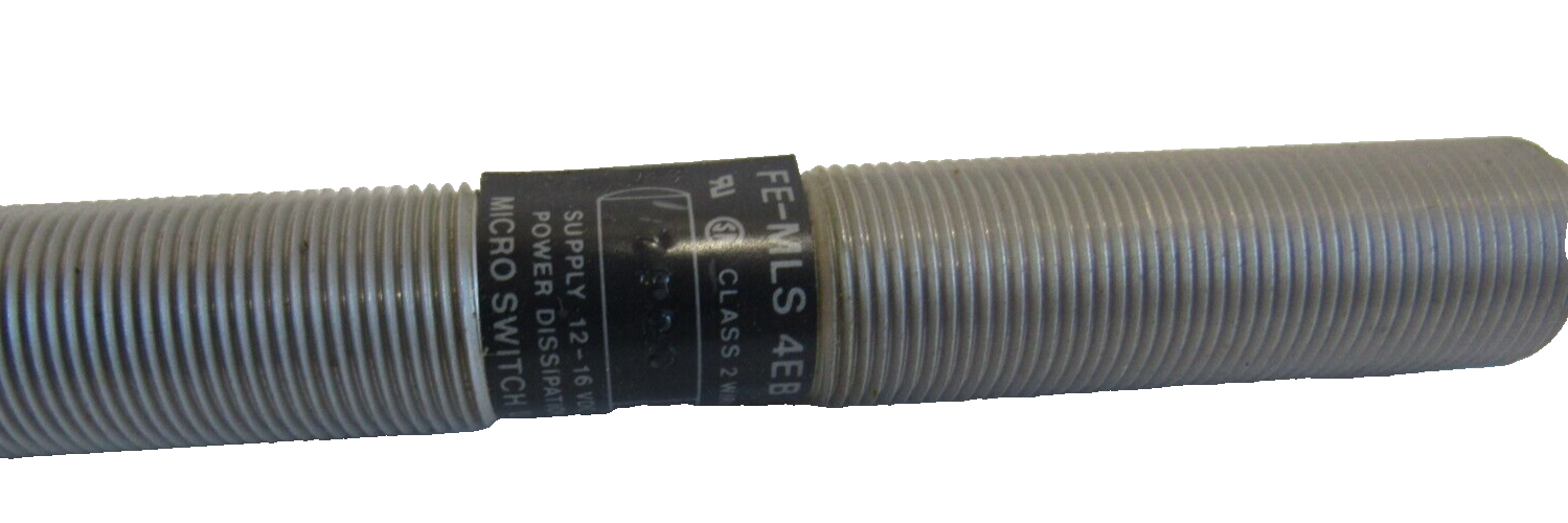 NEW HONEYWELL MICROSWITCH FE-MLS4EB-1010 SENSOR FEMLS4EB1010 - SB ...