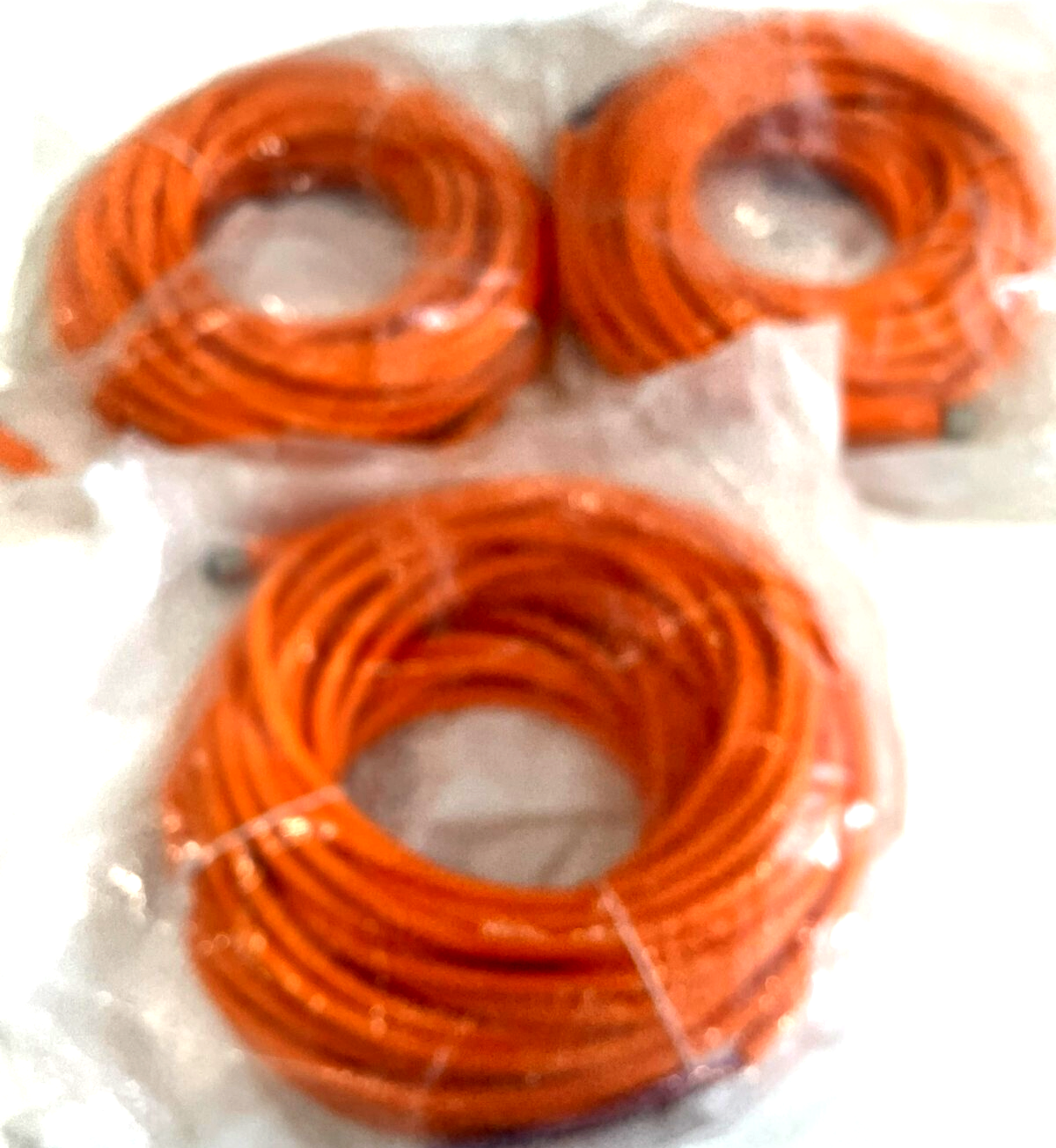 NEW IFM ELECTRONIC GMBH E12400 CORDSET D-45128 LOT OF 3 - SB Industrial ...