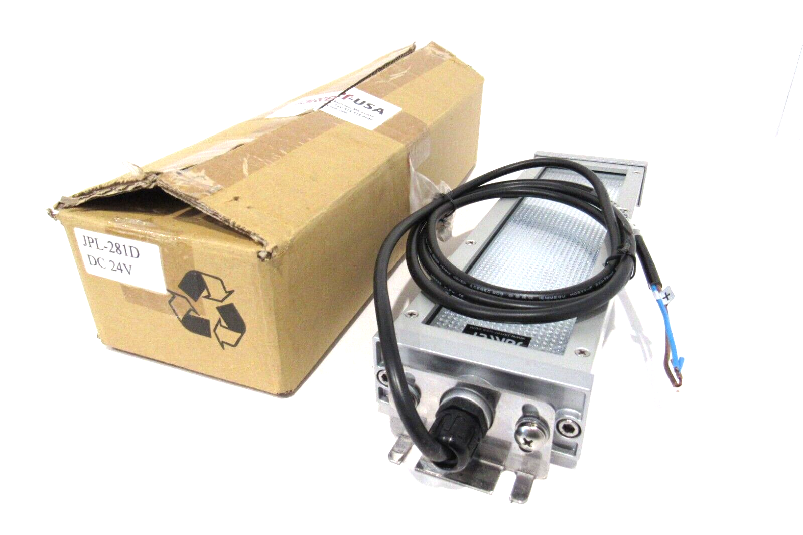 NEW JARRER USA JPL-281D LED LIGHT JPL281D - SB Industrial Supply, Inc.