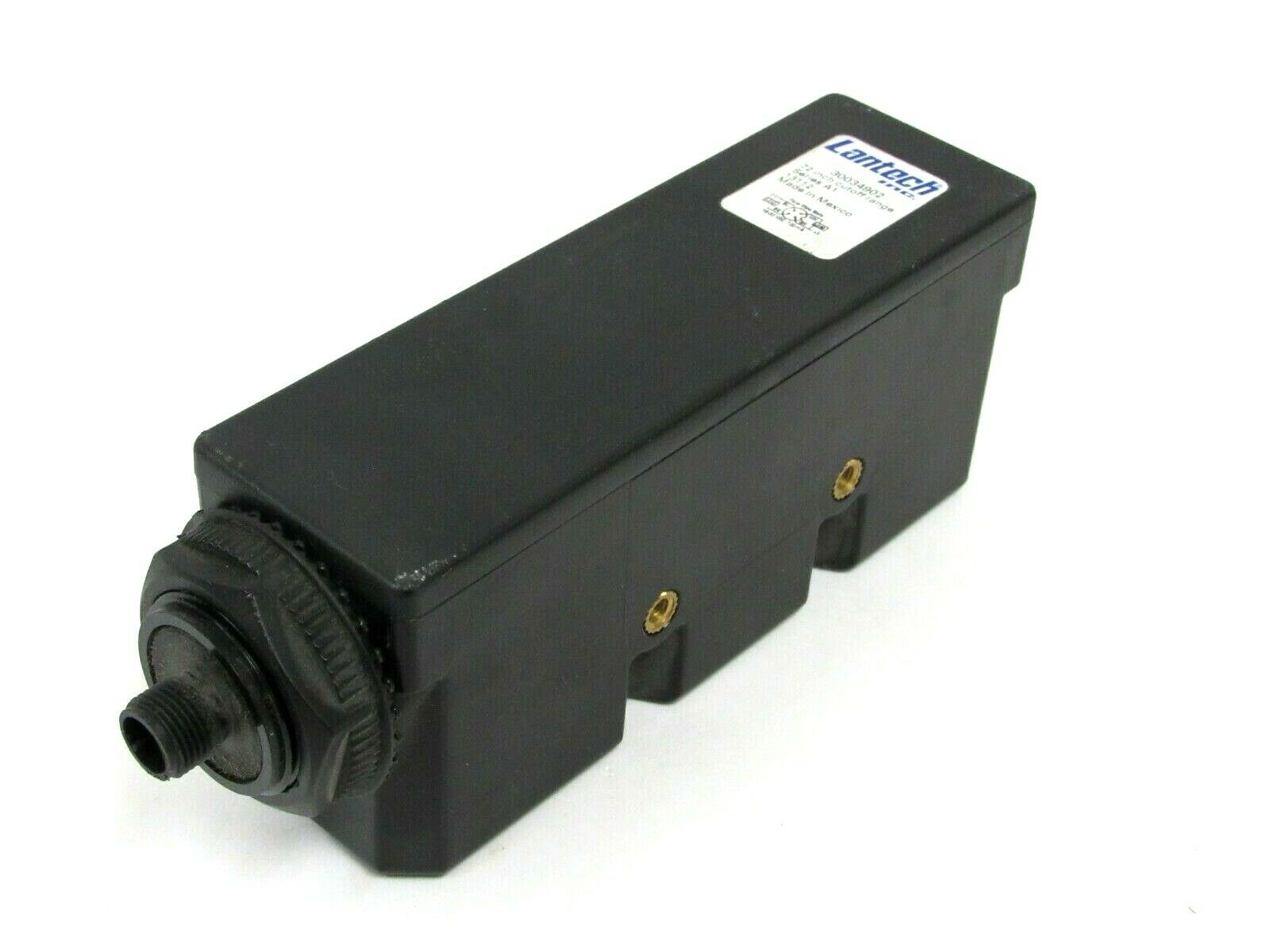 NEW LANTECH 30034902 PHOTOELECTRIC SWITCH - SB Industrial Supply, Inc.