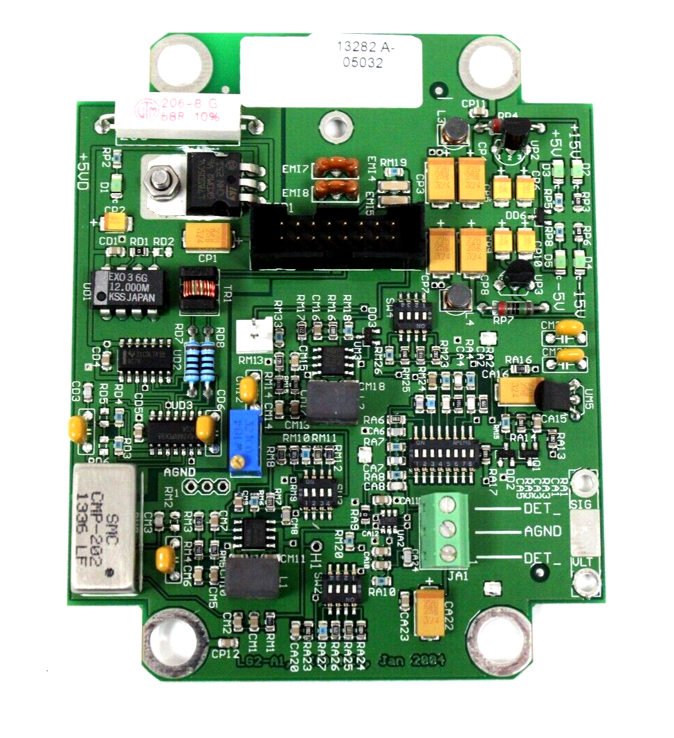 NEW LASERGAS 12944-E 12945 F-05272 13282 A-05032 CIRCUIT BOARD SET - SB ...