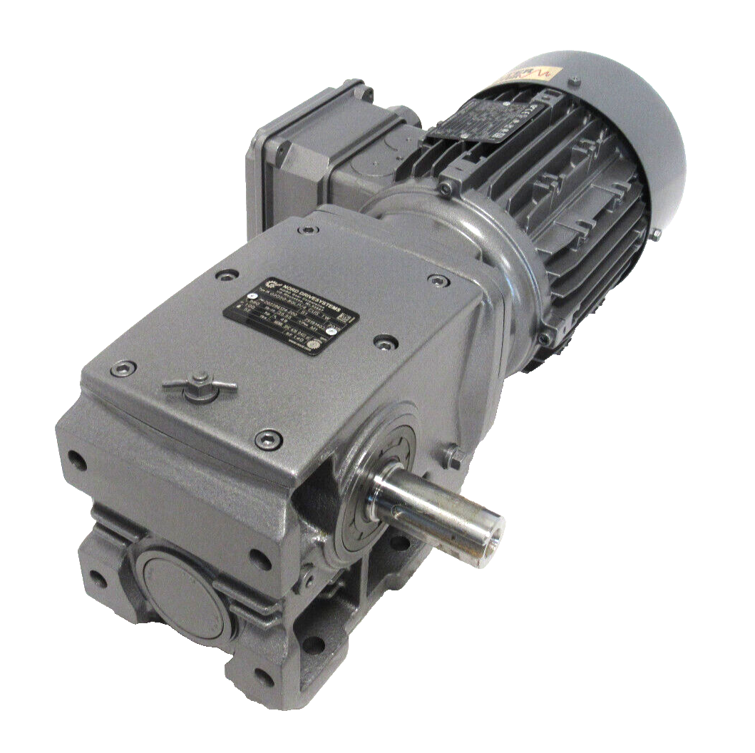 NEW NORD SK02050-80LP/4 CUS TW GEARMOTOR 35.55:1 1HP SK80LP CUS TW - SB Industrial Supply, Inc.