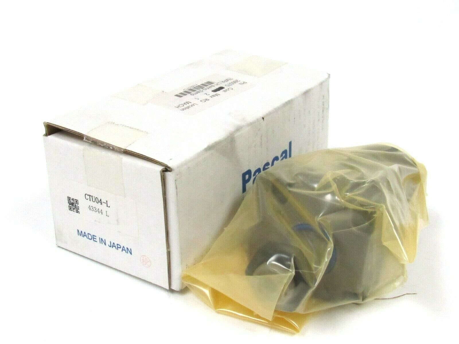 NEW PASCAL CTU04-L 43344 L SWING CLAMP CTU04L 43344L - SB Industrial ...