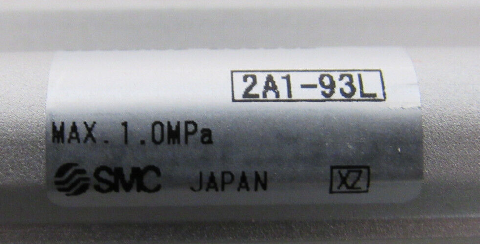 NEW SMC 2A1-93L CYLINDER 2A193L - SB Industrial Supply, Inc.