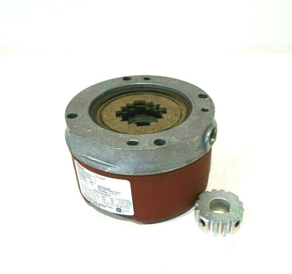 NEW STEARNS 105603100DQF BRAKE ASSEMBLY REV.B - SB Industrial Supply, Inc.