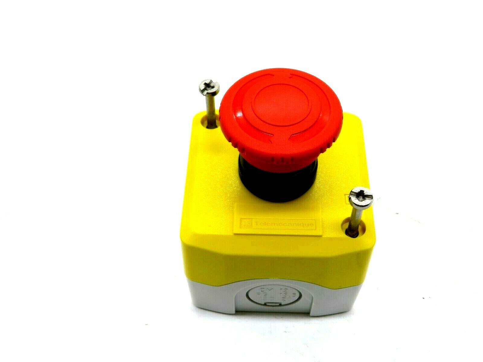 NEW TELEMECANIQUE XAL-K174 RED PUSHBUTTON XALK174 - SB Industrial ...