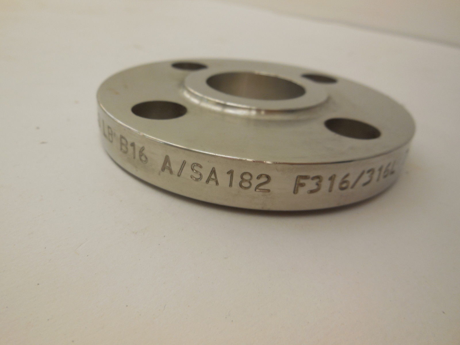 NEW VIRAJ 1 150 LB B16 A/SA182 F316/316L FLANGE 74363 - SB Industrial ...