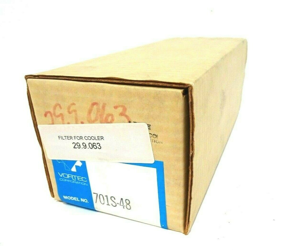 NEW VORTEC 701S-48 FILTER 701S48 - SB Industrial Supply, Inc.