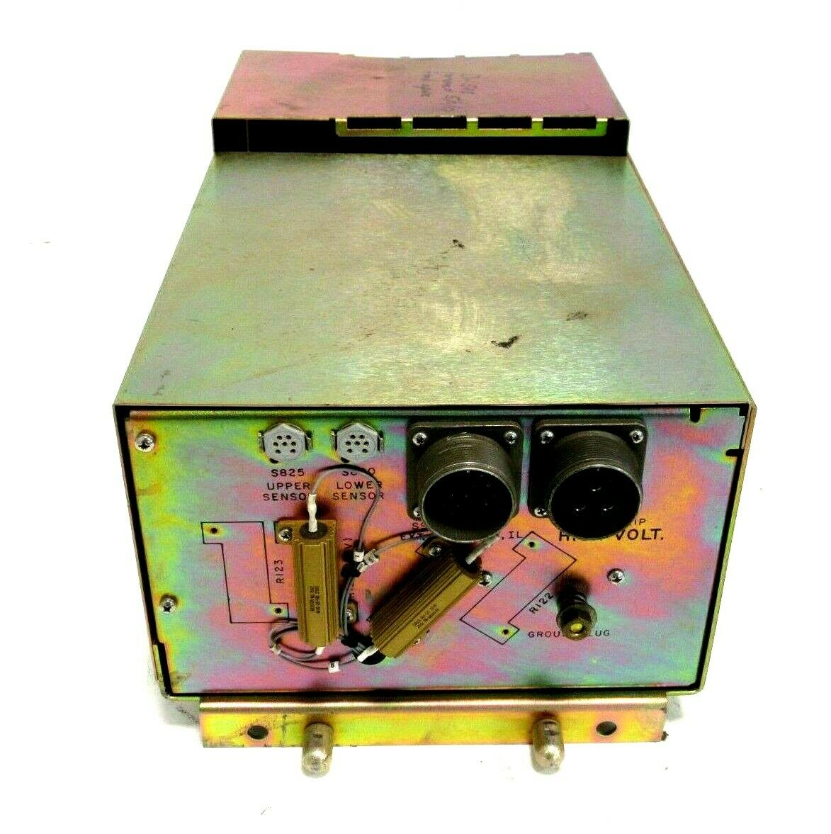 USED ABB 76HSL-311-06 HIGH SPEED TRIP DEVICE 76HSL31106 - SB Industrial ...