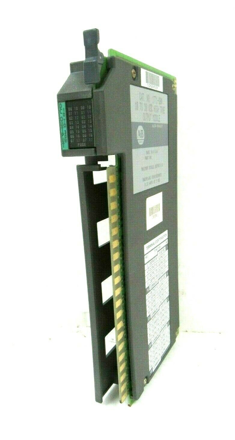 USED ALLEN BRADLEY 1771-0BN OUTPUT MODULE 17710BN - SB Industrial ...