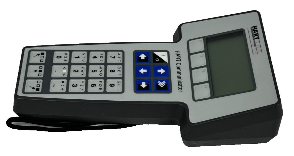 USED FISHER ROSEMOUNT MODEL: 275-D9EI0C0000 HART COMMUNICATOR 275 - SB ...